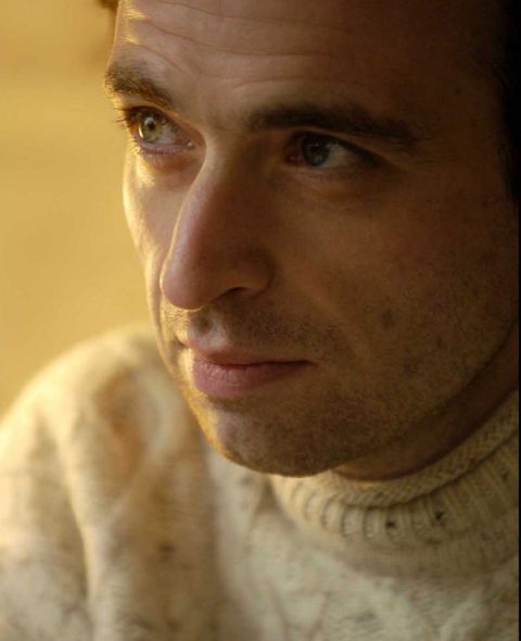 Kenneth Steven poetry evening - Uist Arts Association